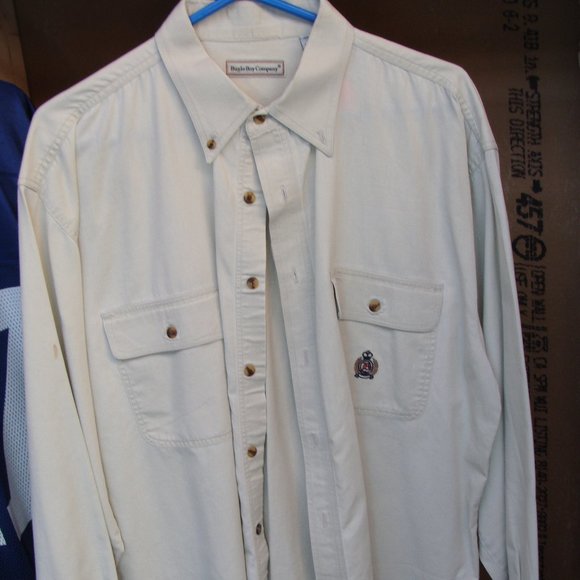 Bugle Boy | Shirts | Mens Bugle Boy Long Sleeved Shirt | Poshmark